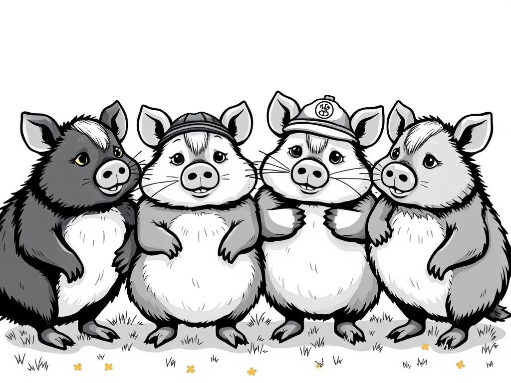 Erstelle Mir Ein Bild Als Clipart-illustration Auf Dem Bild
