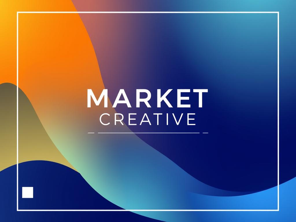 Clean And Modern A4 Portrait Proposal Cover Design Background